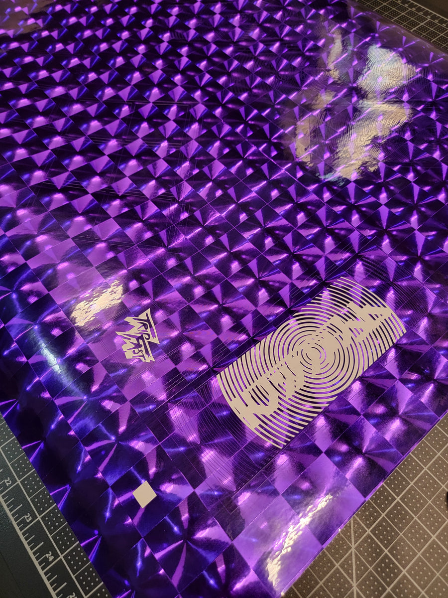 Quantum V2 Three Layer Sticker Rabbit Hole Tripfastjp