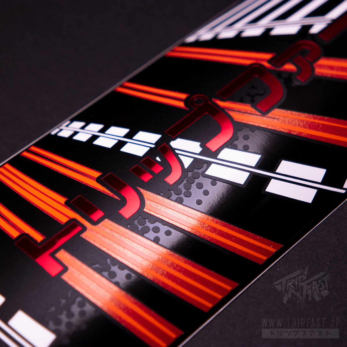 Kanjo Seven Layer Sticker – TRIPFAST.jp