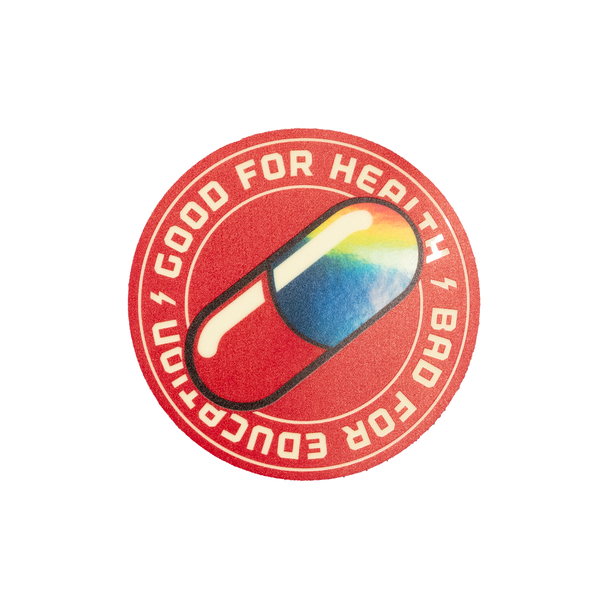 Capsule Glow Printed Sticker – TRIPFAST.jp